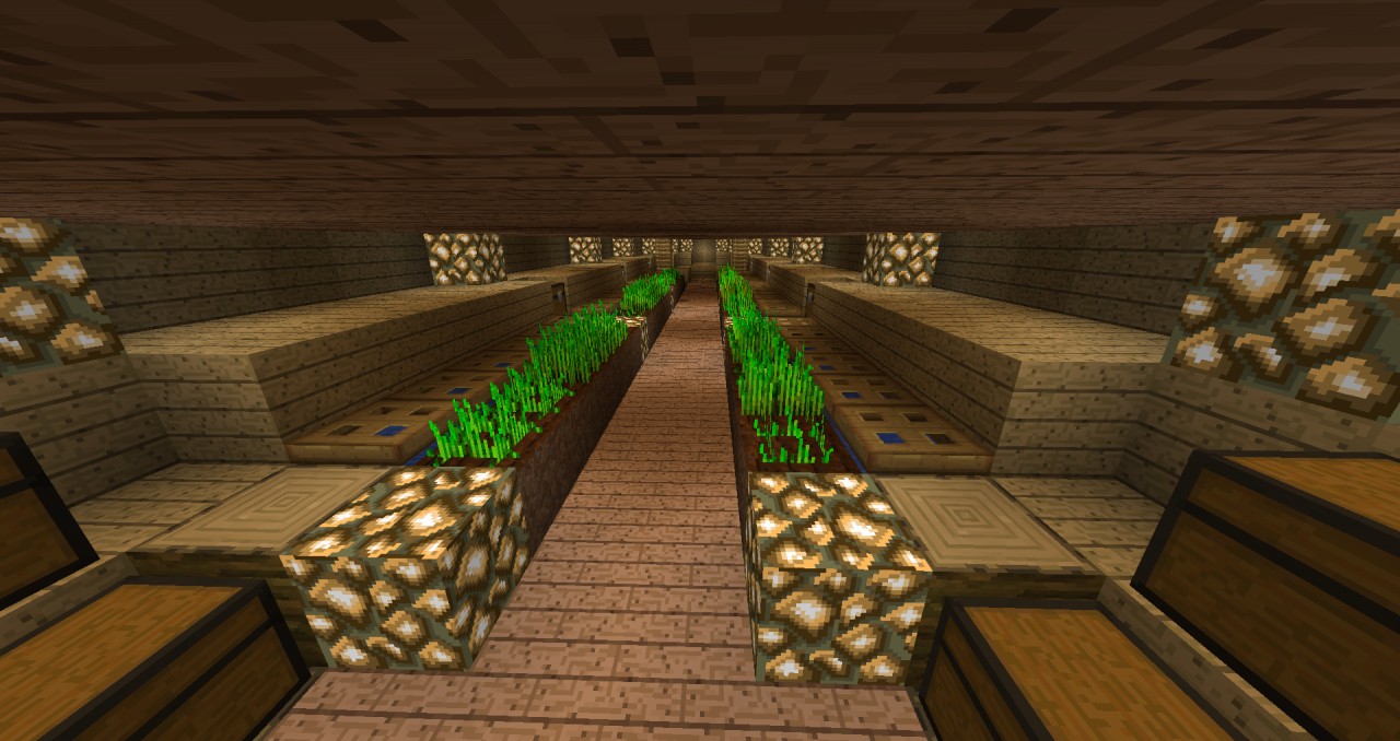 The Tarastos Minecraft Map