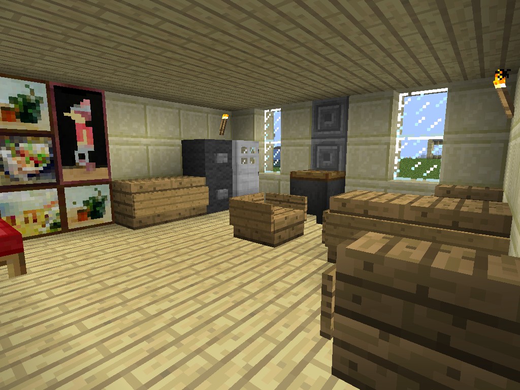 Hospital (Szpital) Minecraft Map