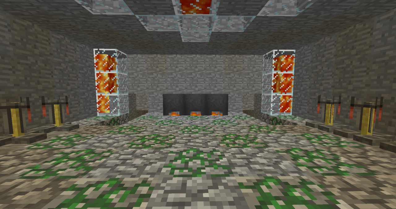 Alchemist Cave Minecraft Map