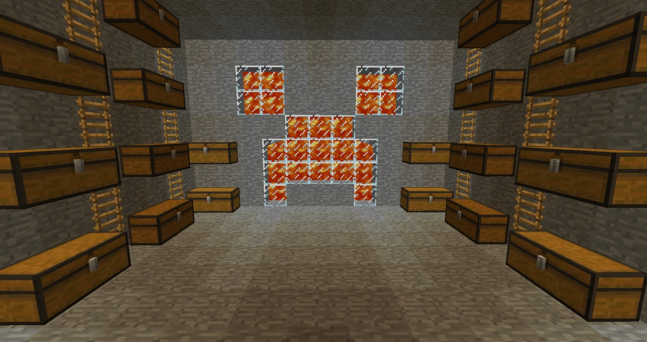 Alchemist Cave Minecraft Map