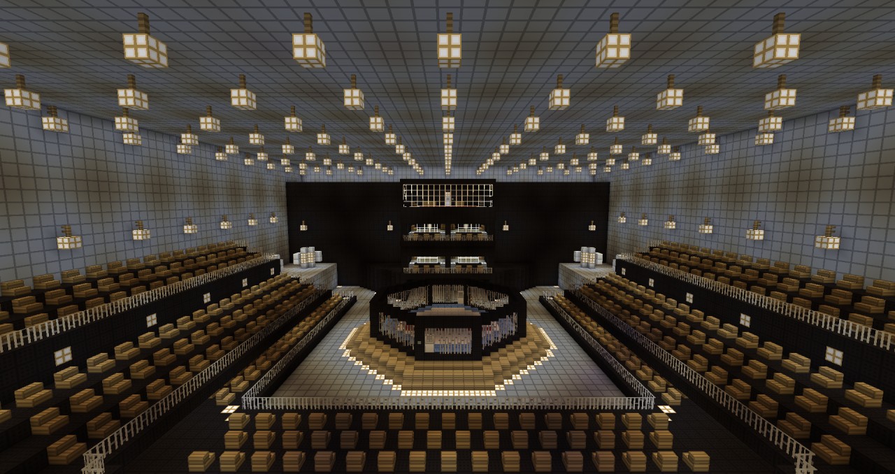 Secret Project (Read Description) Minecraft Map