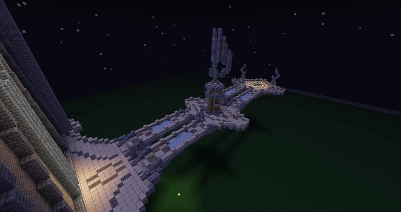 Diablo Diamond Door Minecraft Map