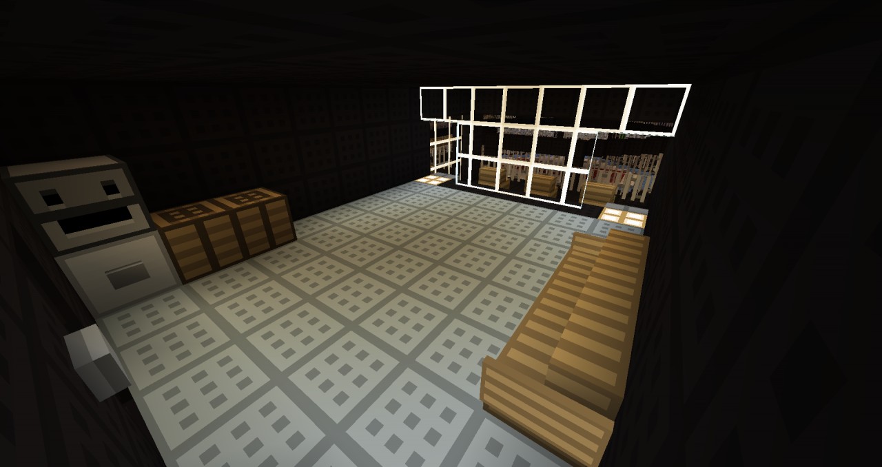 Secret Project (Read Description) Minecraft Map