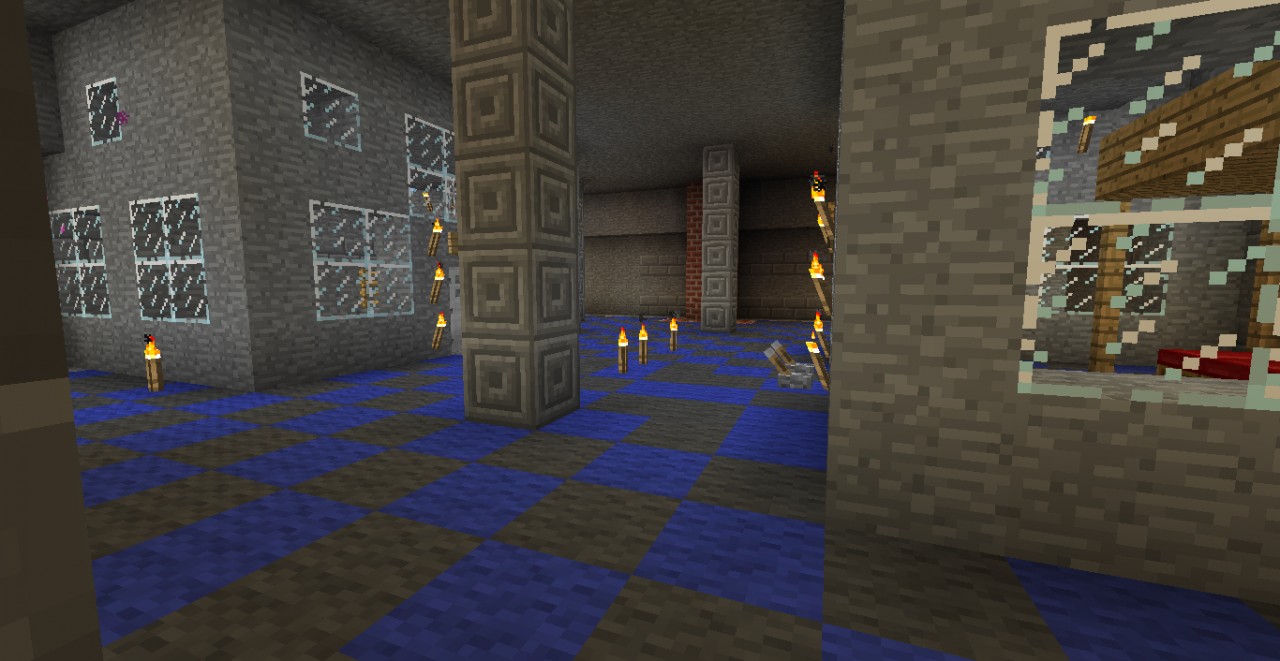 Castle ( Giant ) Minecraft Map