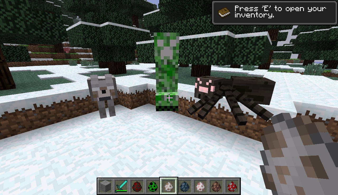 heroanimals Minecraft Texture Pack