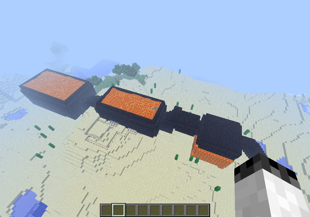 Fight Pit, Archery Range, And Survival Arenas(Combat Training ...