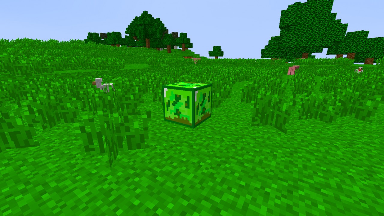 Elemental Pack-Update Minecraft Texture Pack