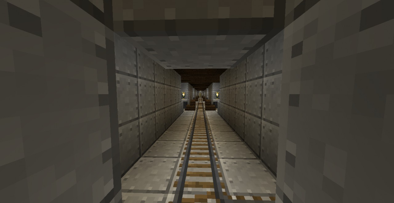 Steam Punk(ish) Carnot Class Batleship Minecraft Map