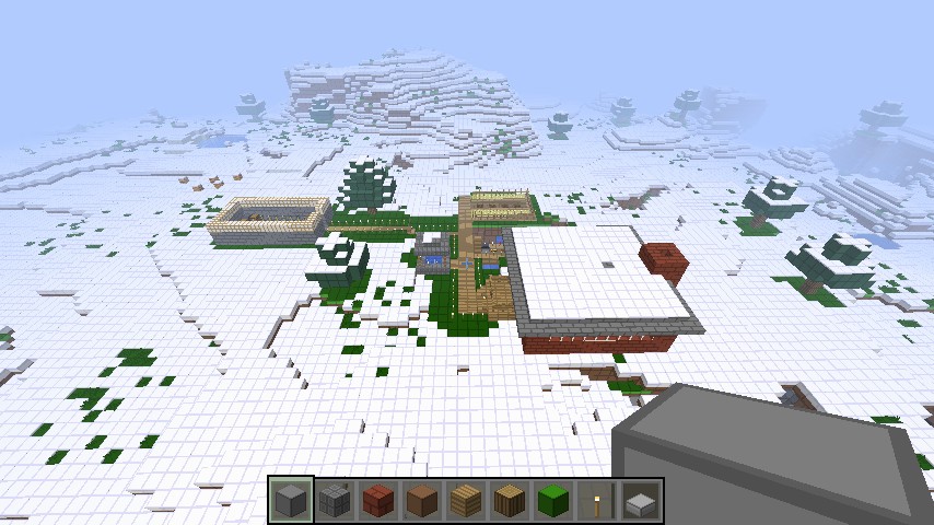 TRAP LAND Minecraft Map
