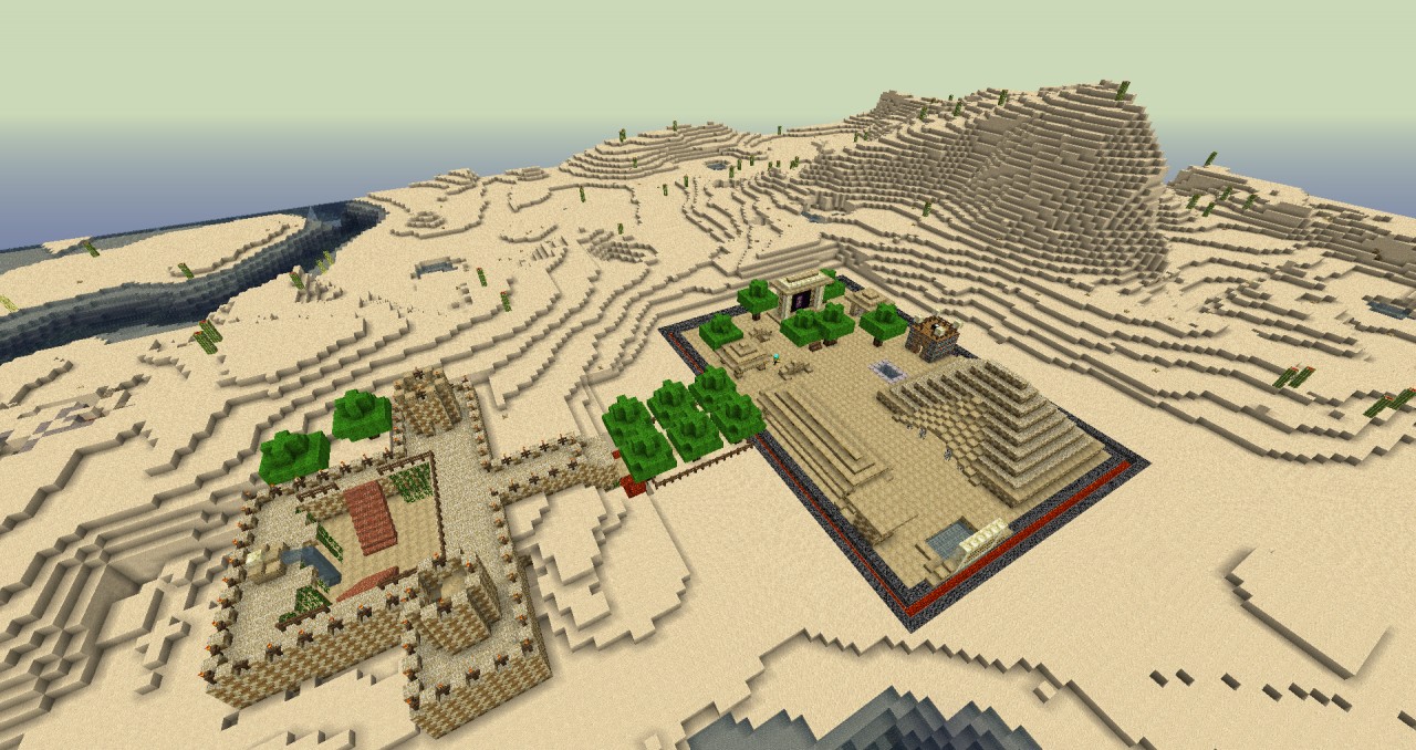 FreakyCraft Minecraft Server