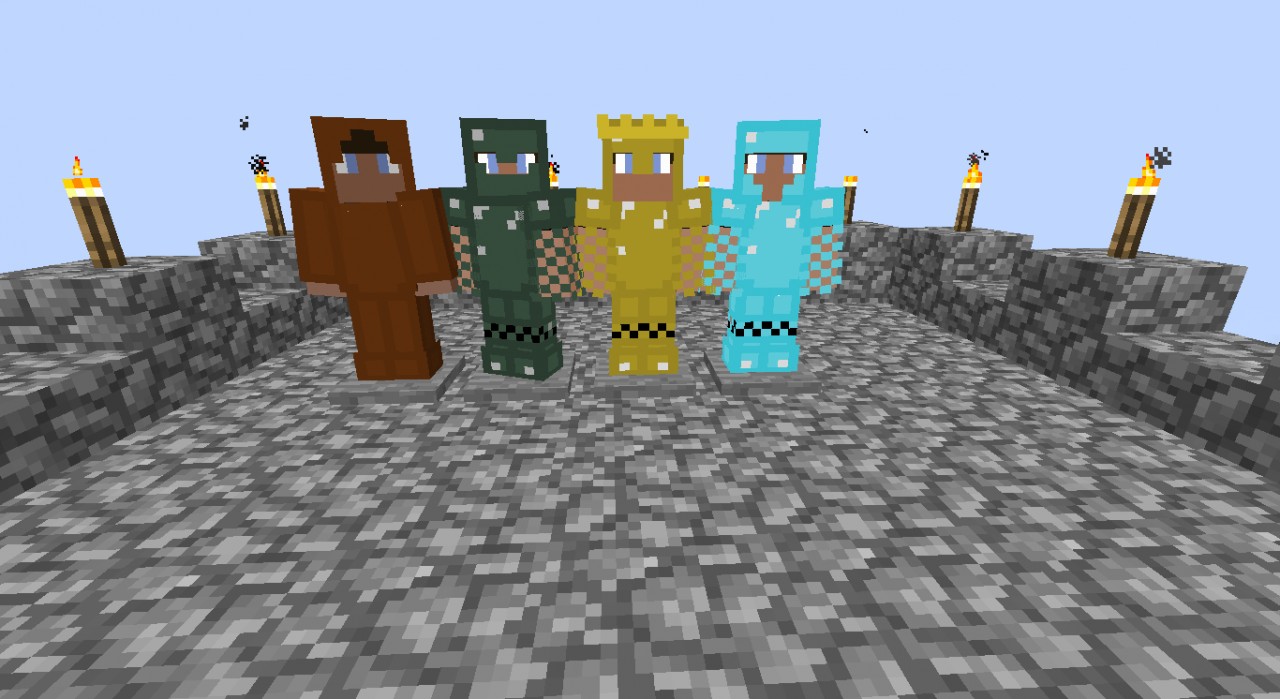 Random texture pack Minecraft Texture Pack