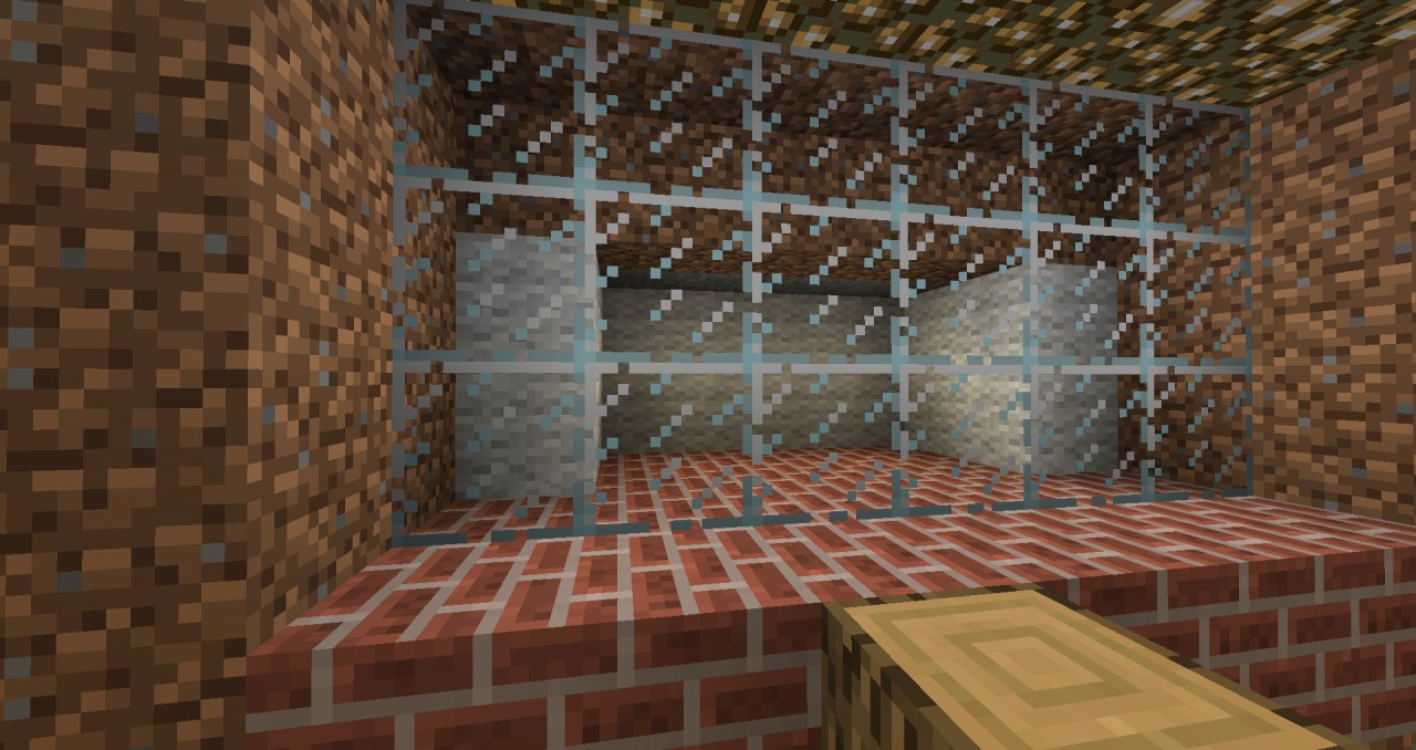 sethblings mirror world (CTC) Minecraft Map