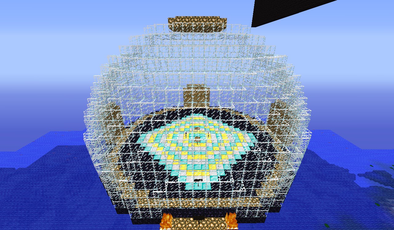 StarCraft Minecraft Server