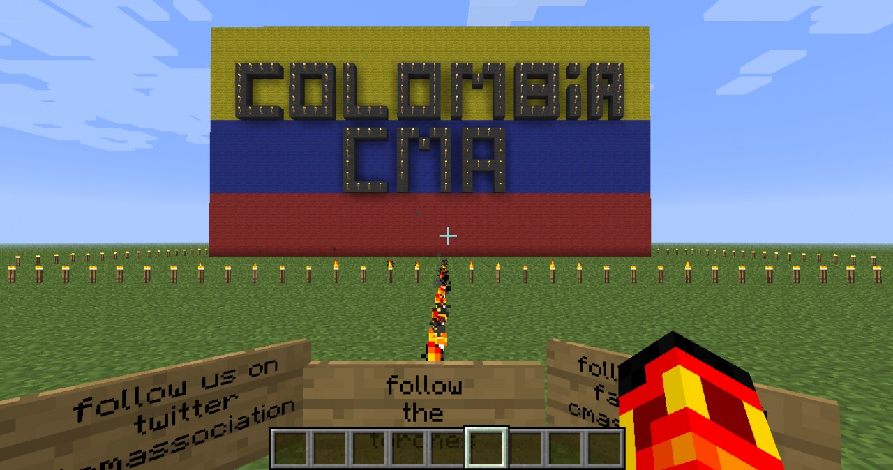 cmassociation Minecraft Map