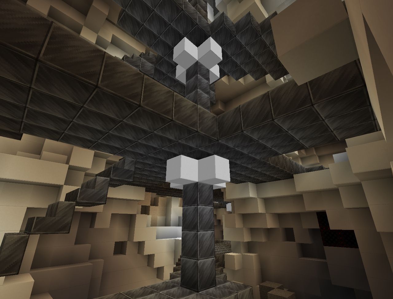 Alien Invasion Minecraft Map