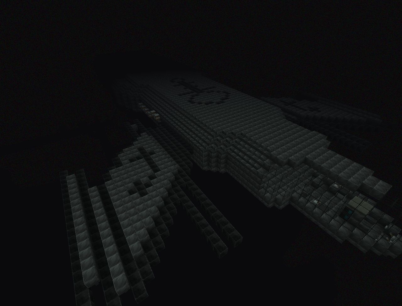 Alien Invasion Minecraft Map