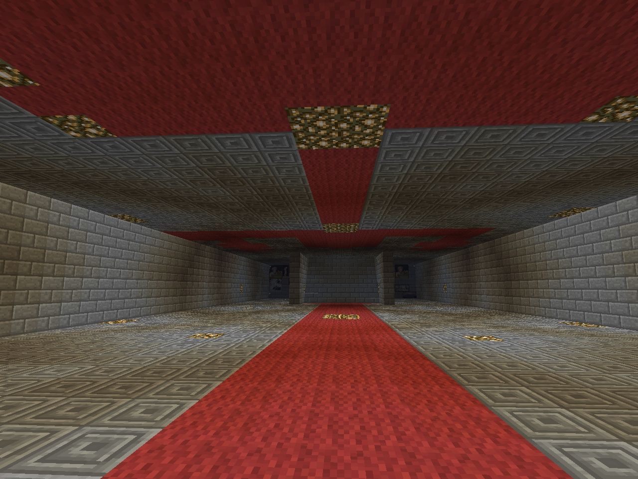 Castle & Arena Map Minecraft Map