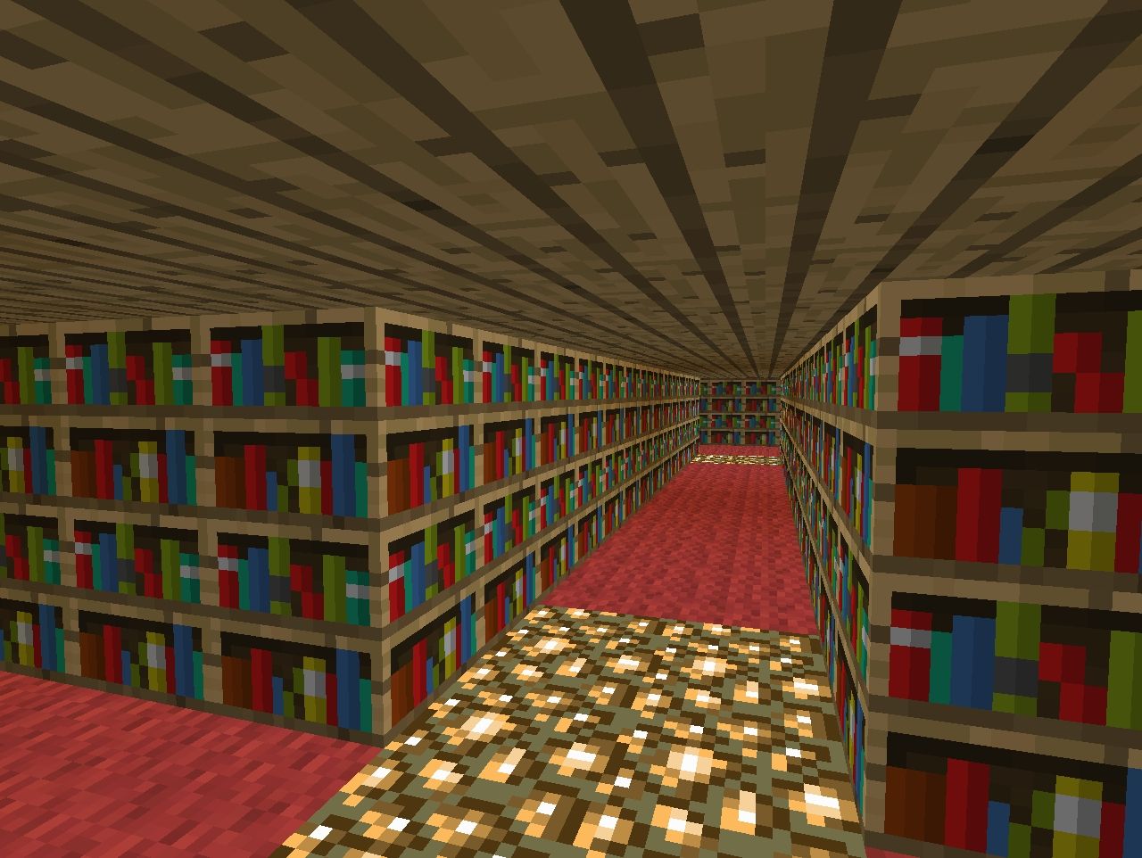 Castle & Arena Map Minecraft Map