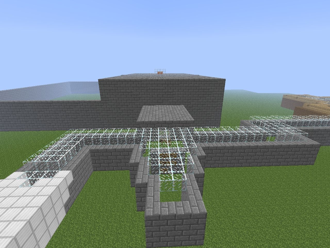 Castle & Arena Map Minecraft Map
