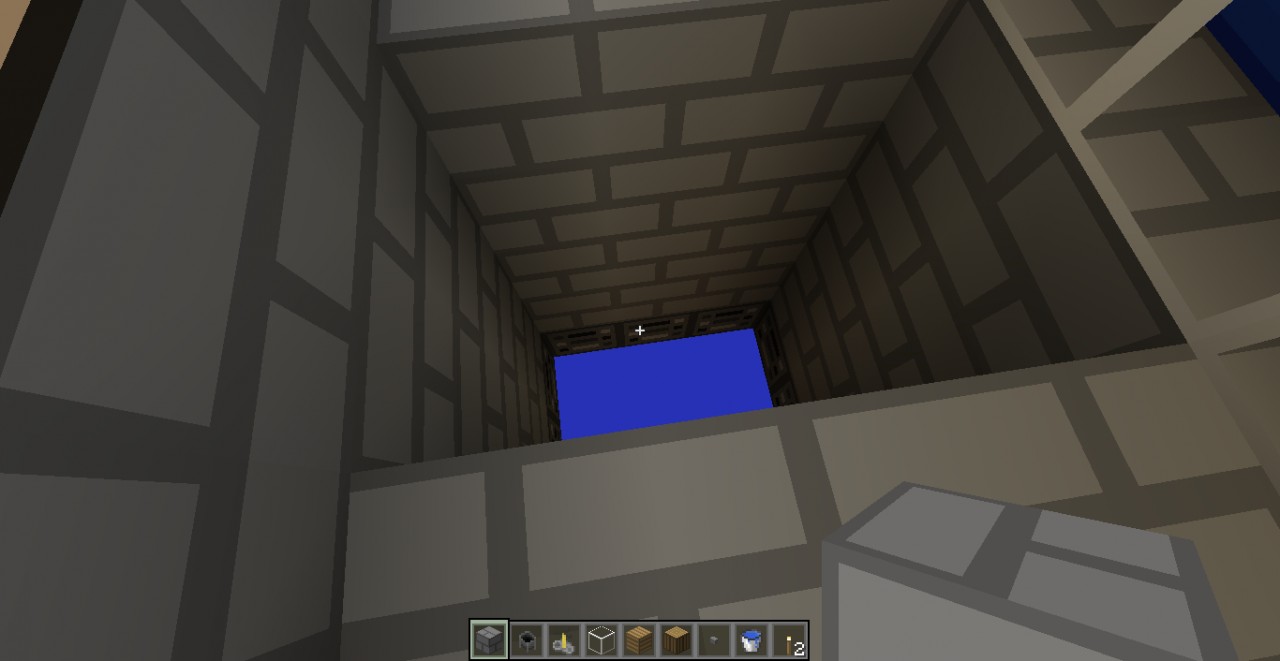 DEATHRUN in Minecraft Minecraft Map