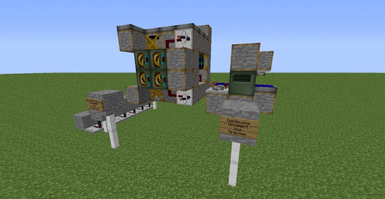 Redpower Frame Engines Using Technic Pack By Outir797 Minecraft Map