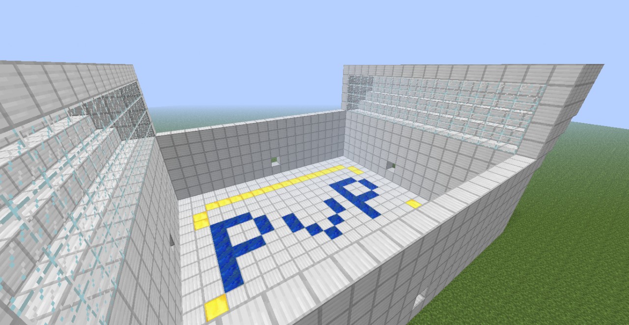 PVP Arena Minecraft Map