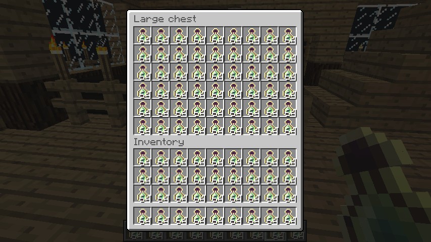 Beach House w/ Zombie Spawner Minecraft Map