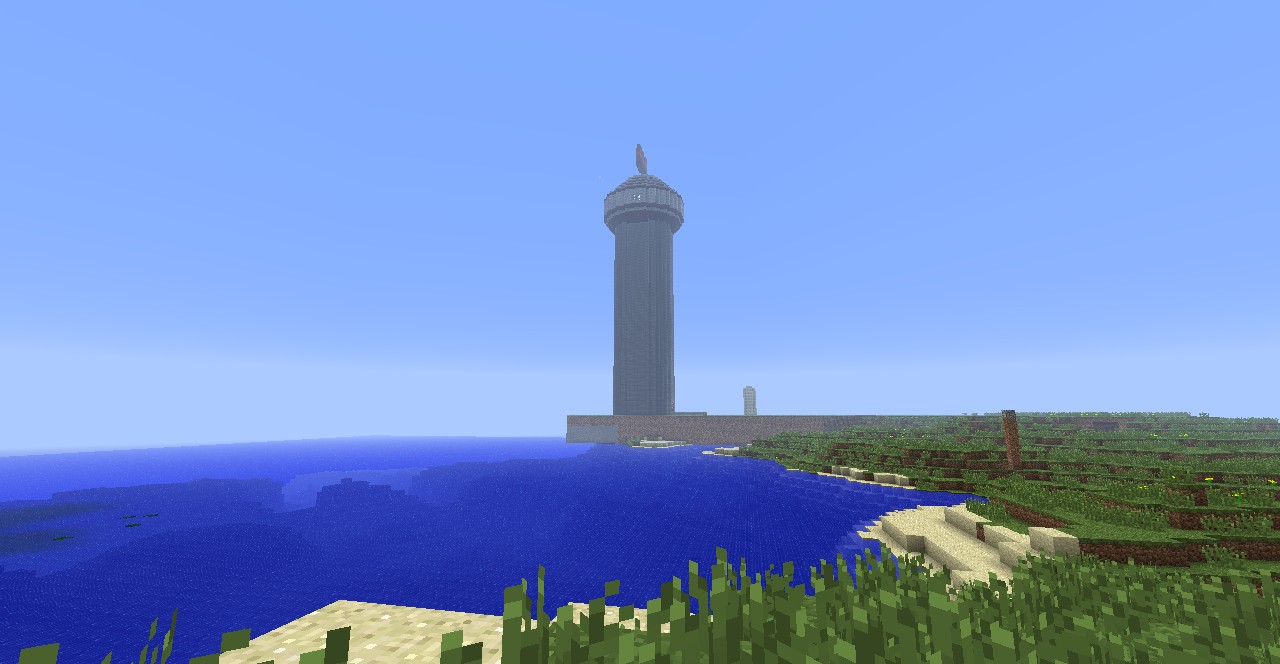 WatchTower Minecraft Map