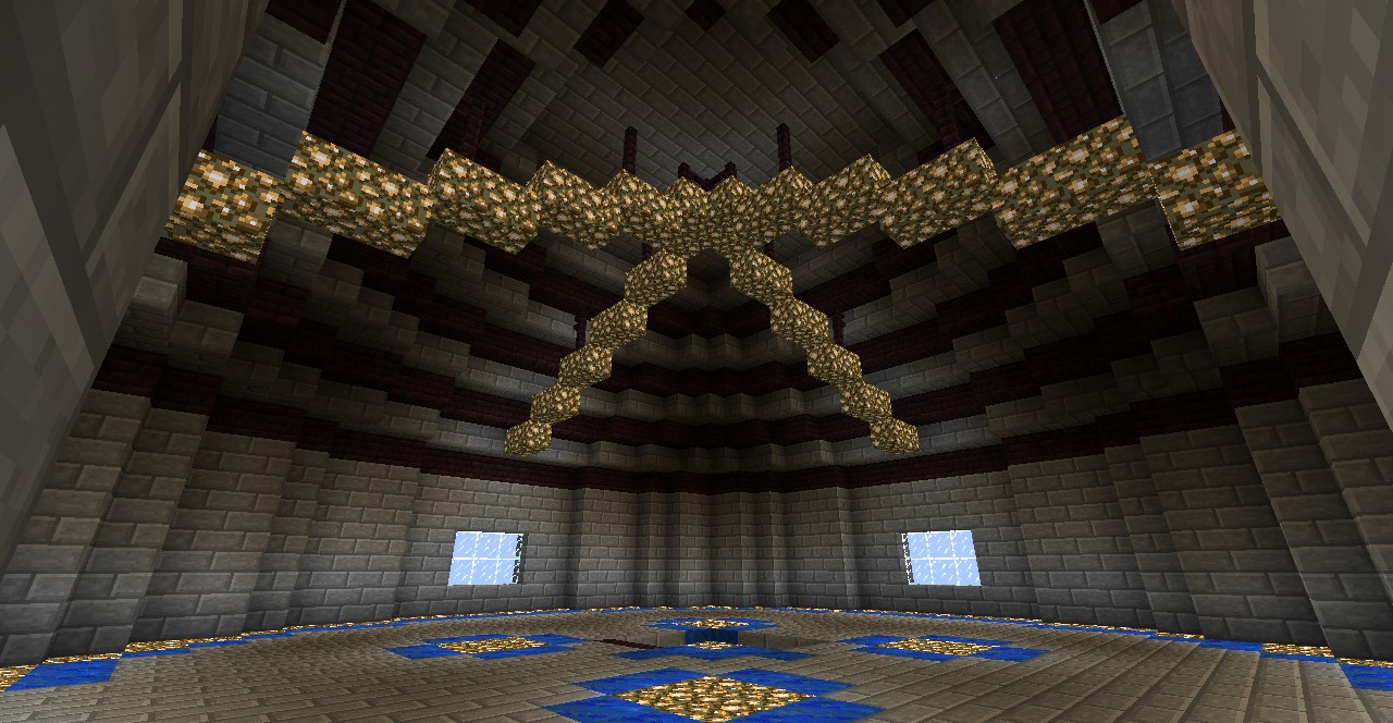 WatchTower Minecraft Map