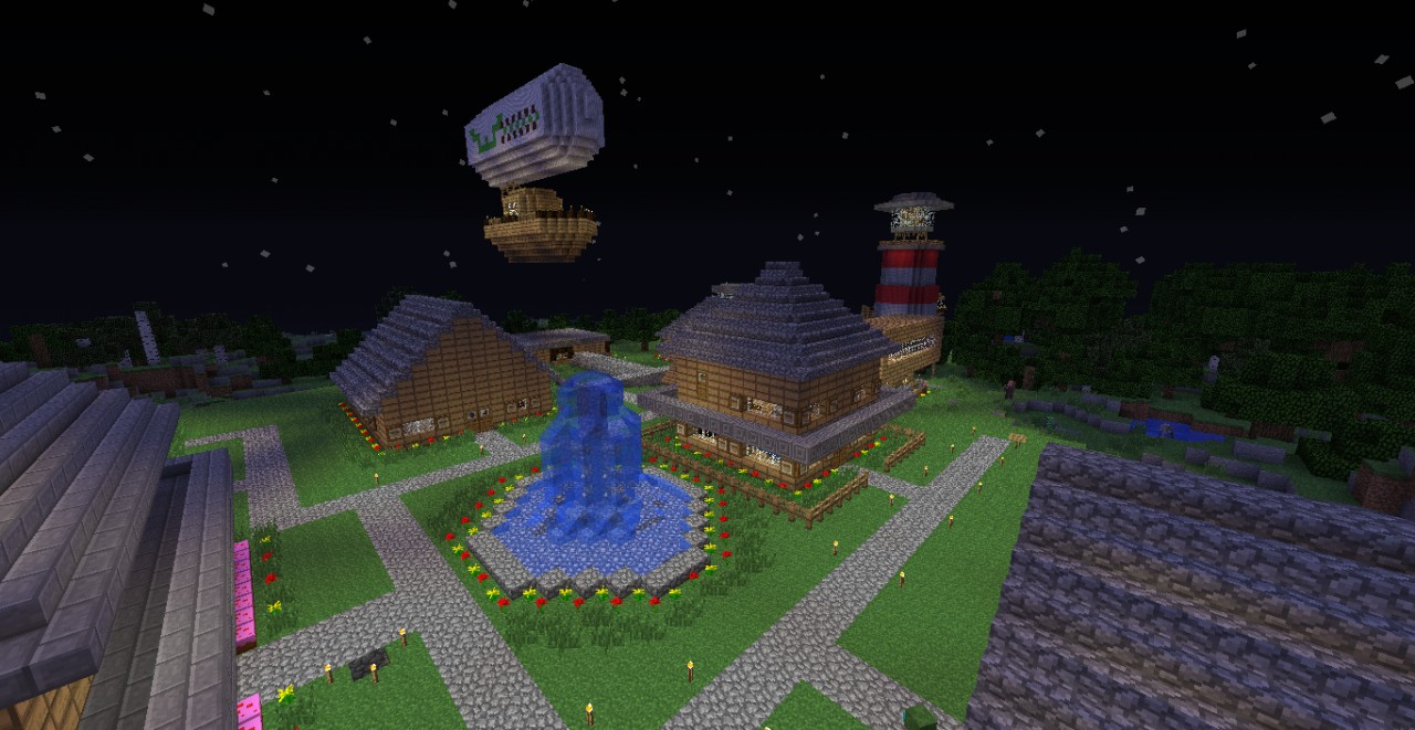 NPC-Craft Minecraft Texture Pack