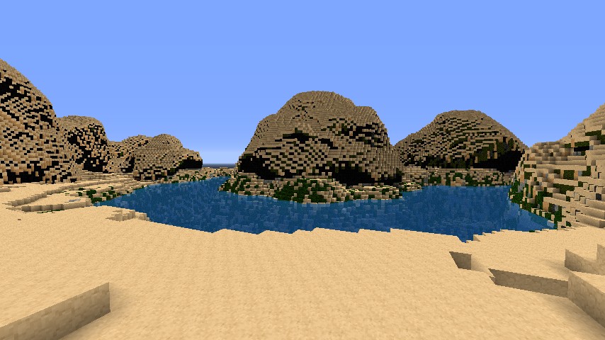 Black Hills Minecraft Map