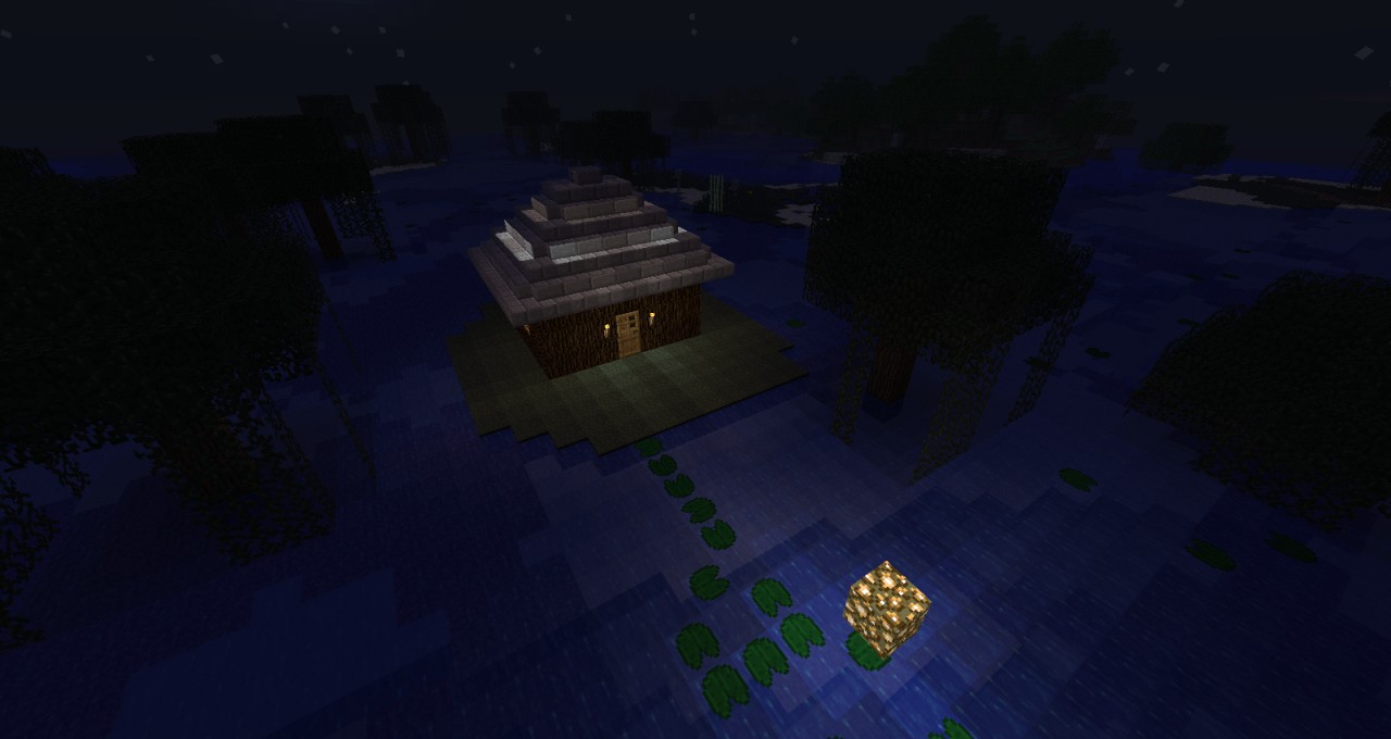 The Dungeons Adventure. Minecraft Map