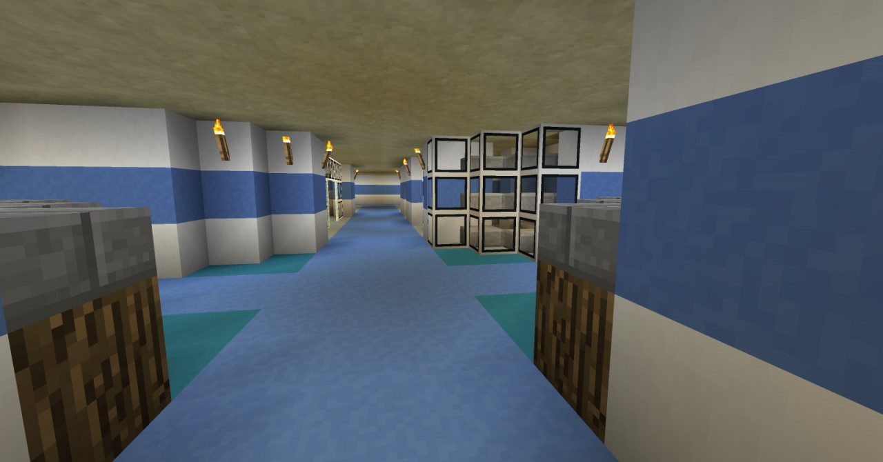 MegaBuild - 【Ocean Countess 1:1 remake】 Minecraft Map