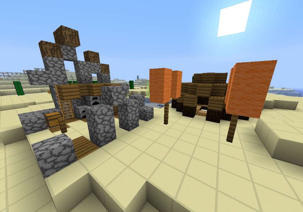 Simplistic RPG (1.3 ready) Minecraft Texture Pack