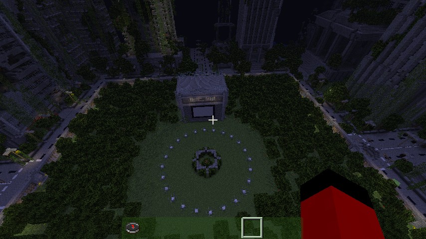 Hunger Game! Minecraft Server