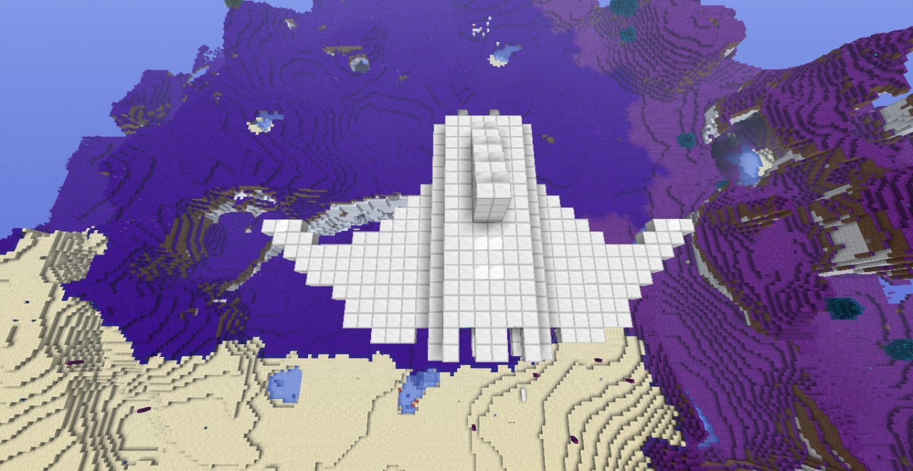 Bomber-Class: Kiryu Minecraft Map