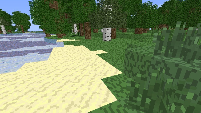 theriopack Minecraft Texture Pack