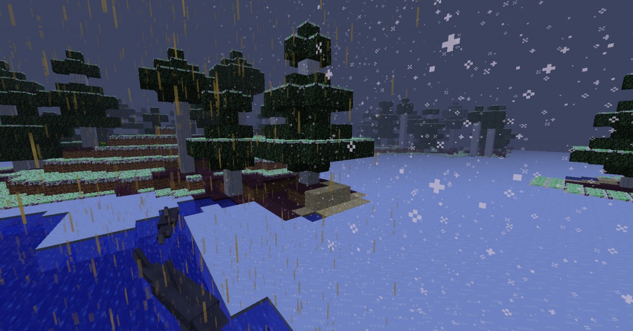 Alien-Craft Minecraft Texture Pack