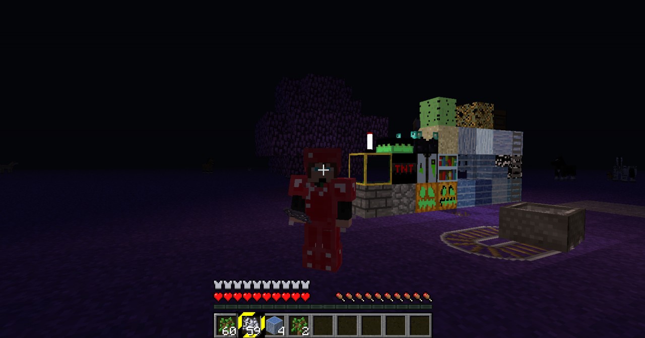 Alien-Craft Minecraft Texture Pack