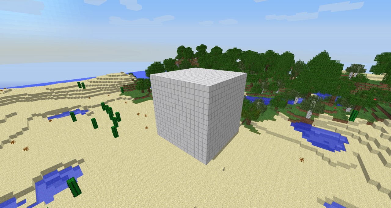 Skull House Minecraft Map