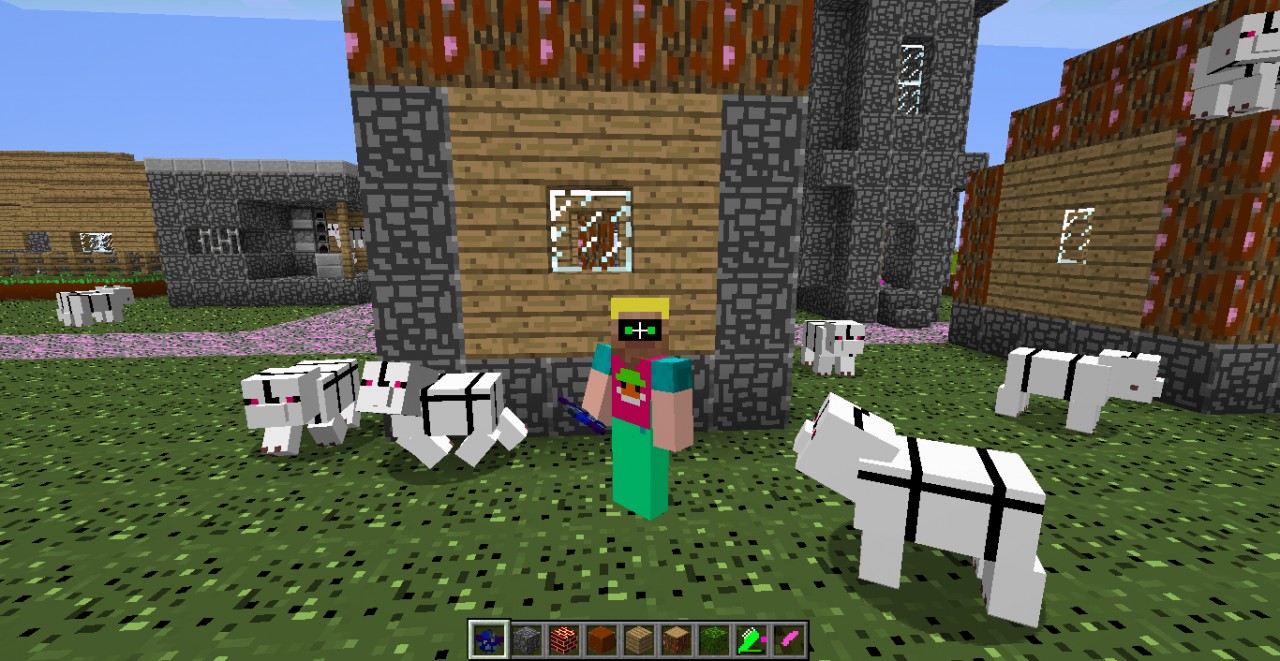 BabyboybedtimePack Minecraft Texture Pack