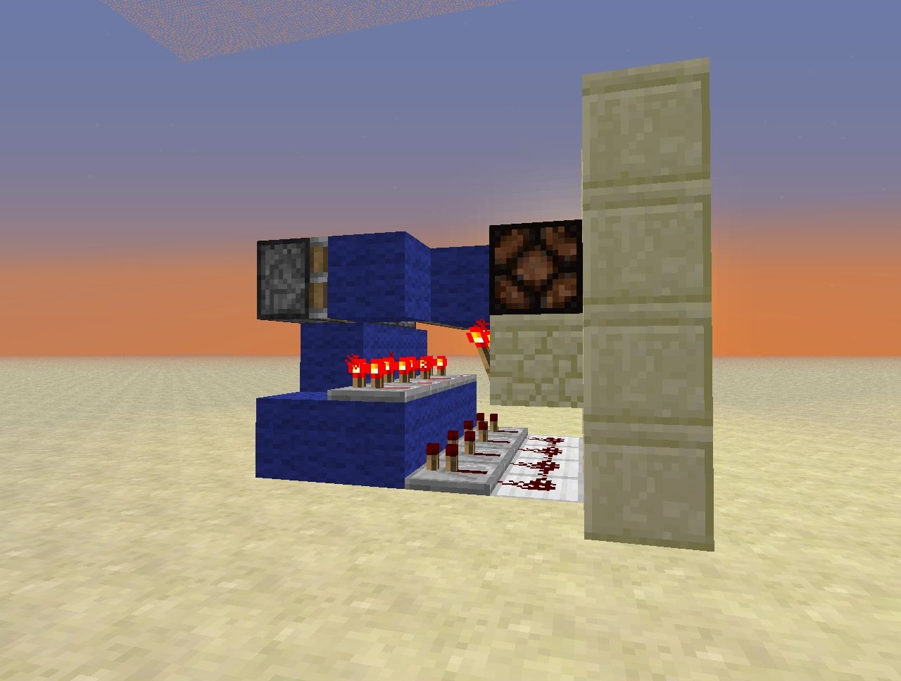 Minecraft Compact Selector Minecraft Map