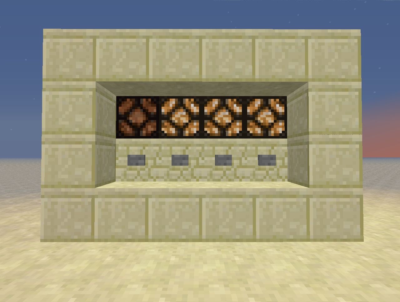 Minecraft Compact Selector Minecraft Map