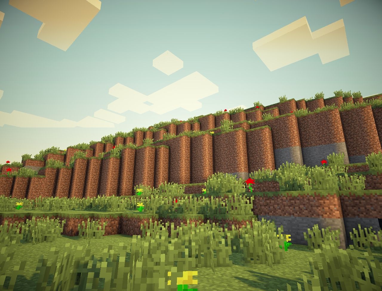 StuzzD Test Server Minecraft Server