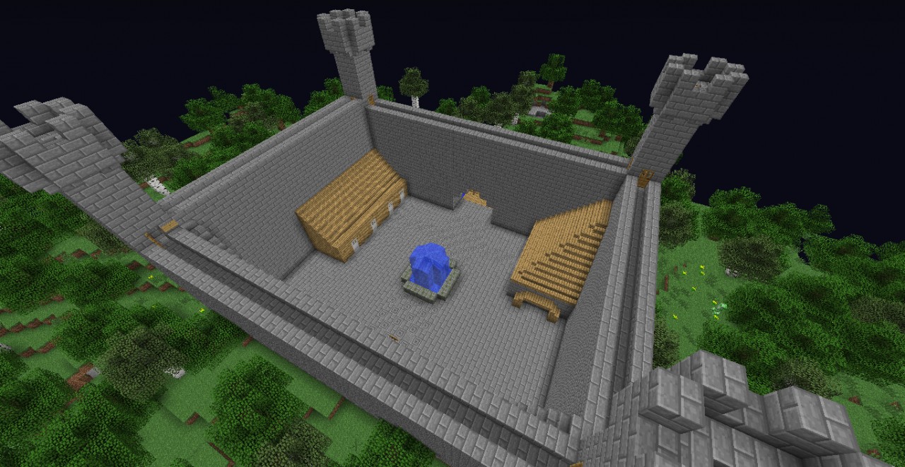 Best Minecraft SERVER! pvp, anddd creative Minecraft Server