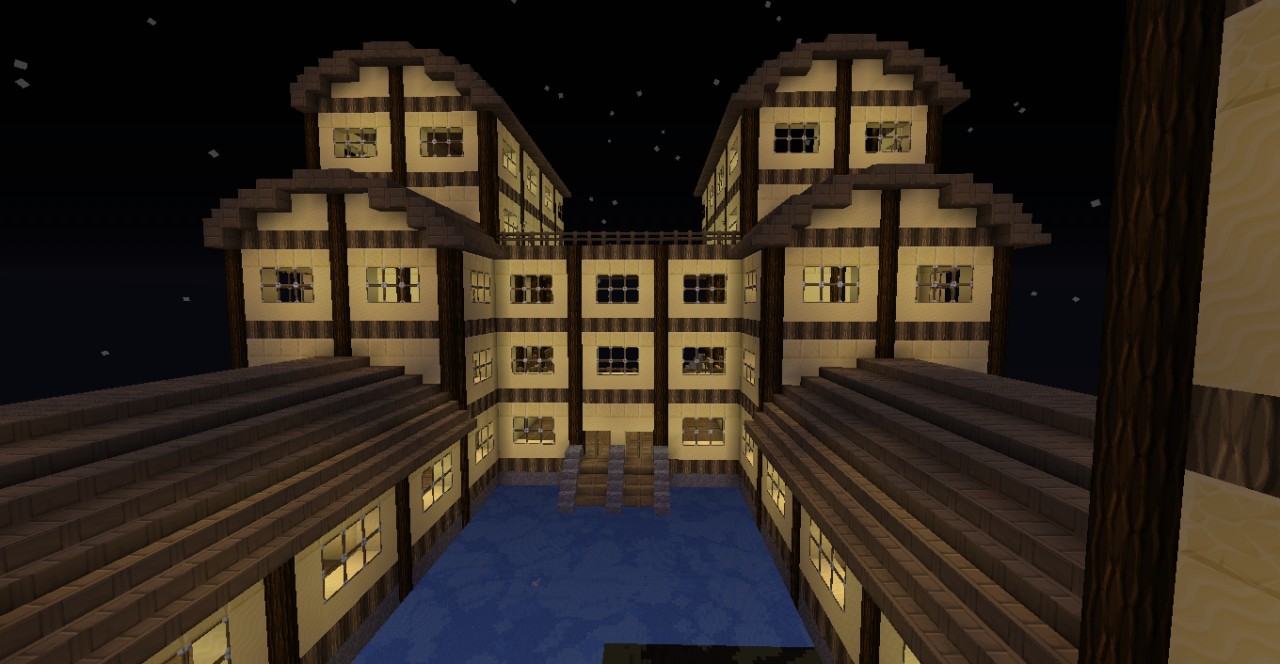 Fudge craft Minecraft Server