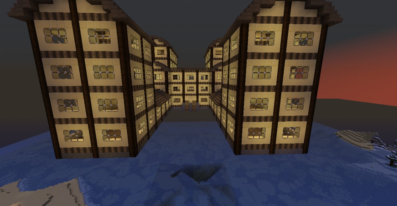 Fudge craft Minecraft Server