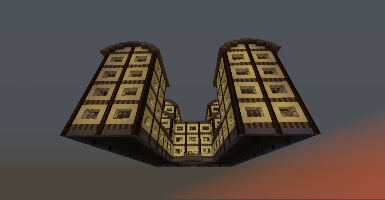 Fudge craft Minecraft Server