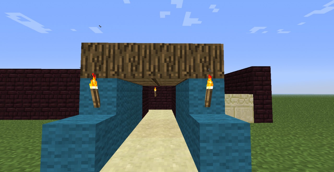 The amazing Labyrinth Minecraft Map