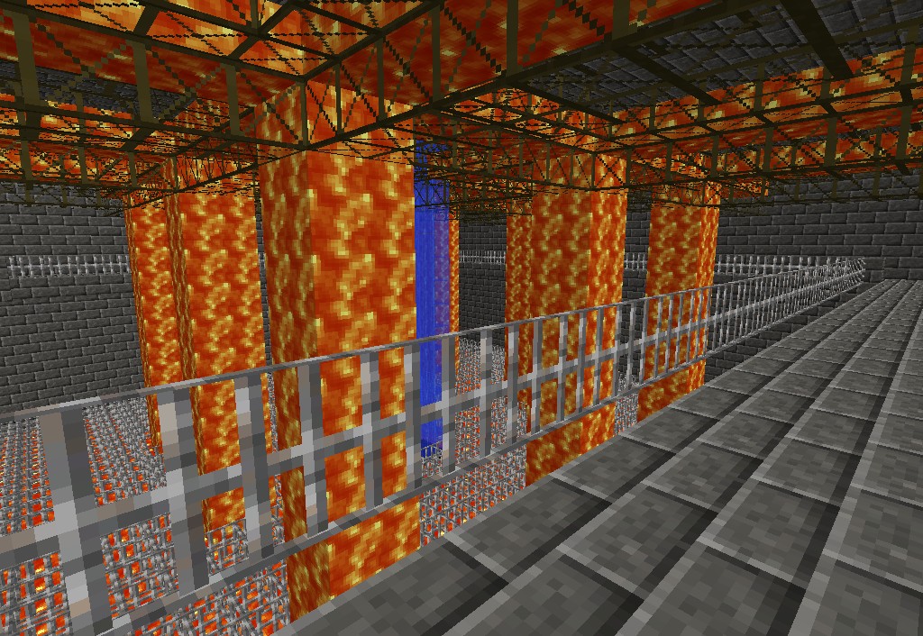 Colony 58-A-3B Minecraft Map